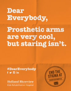 Printable posters - Dear Everybody